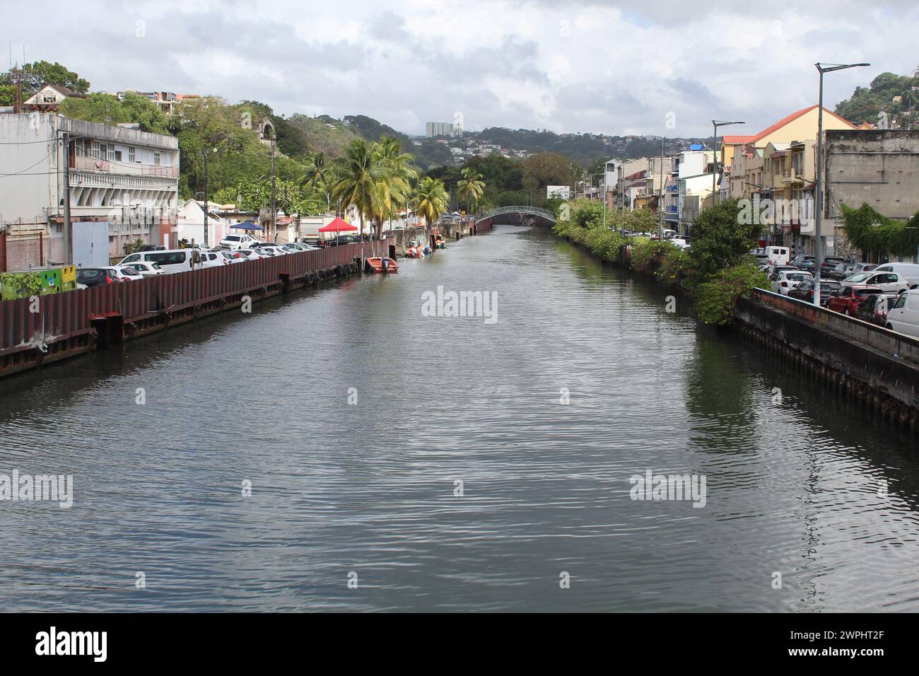 Levassor canal hi-res stock photography and images - Alamy
