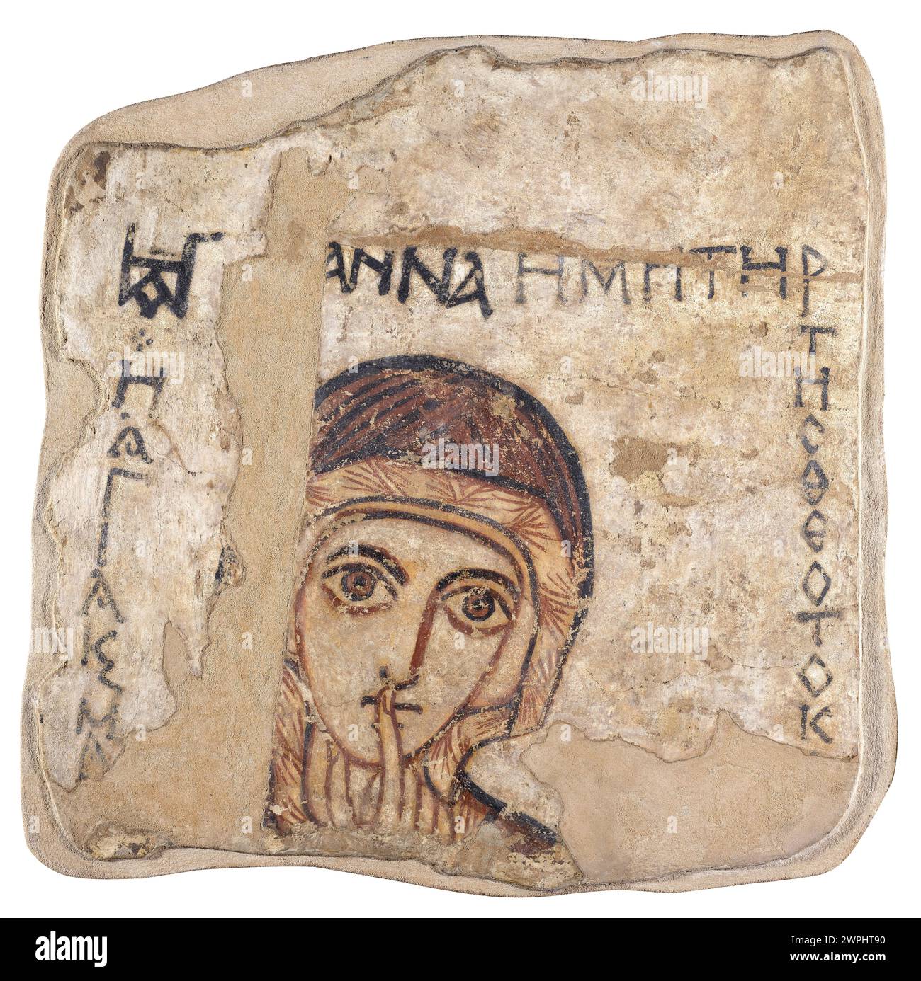 Iconography paintings Cut Out Stock Images & Pictures - Alamy