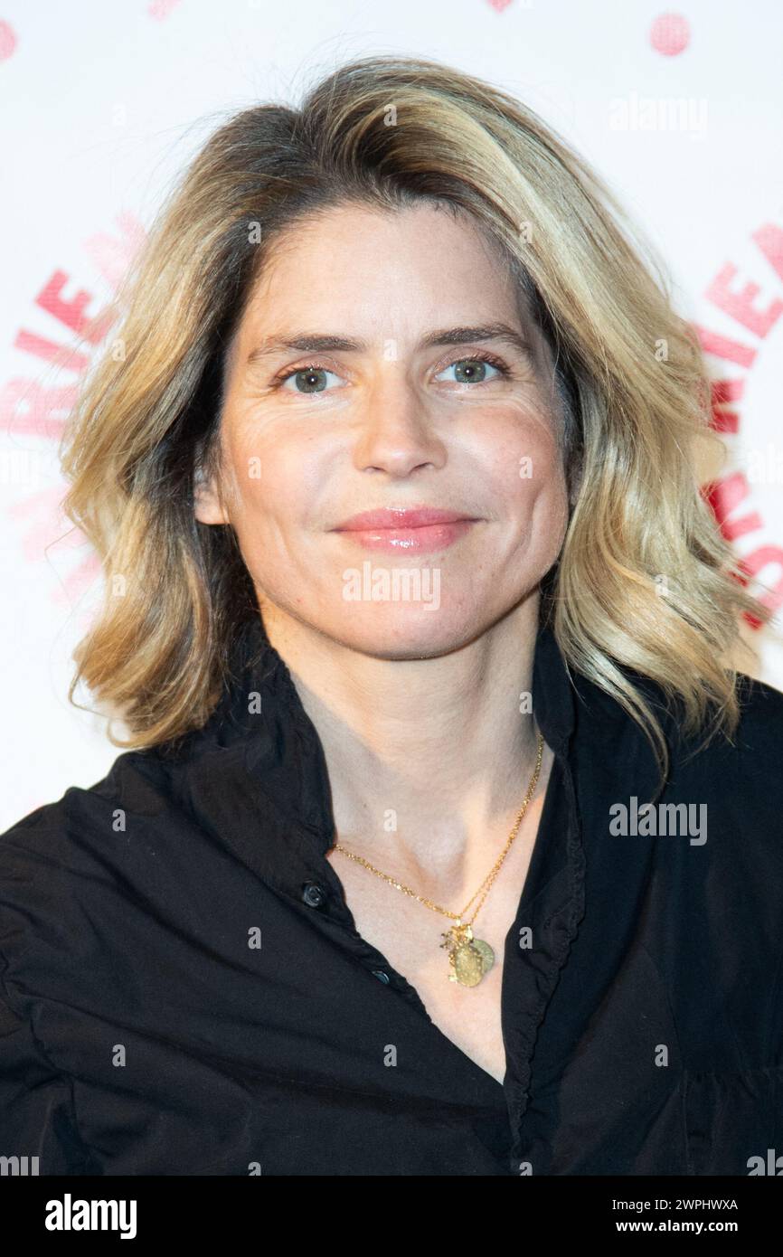 Paris, France. 07th Mar, 2024. Alice Taglioni attending the Un Rien C ...