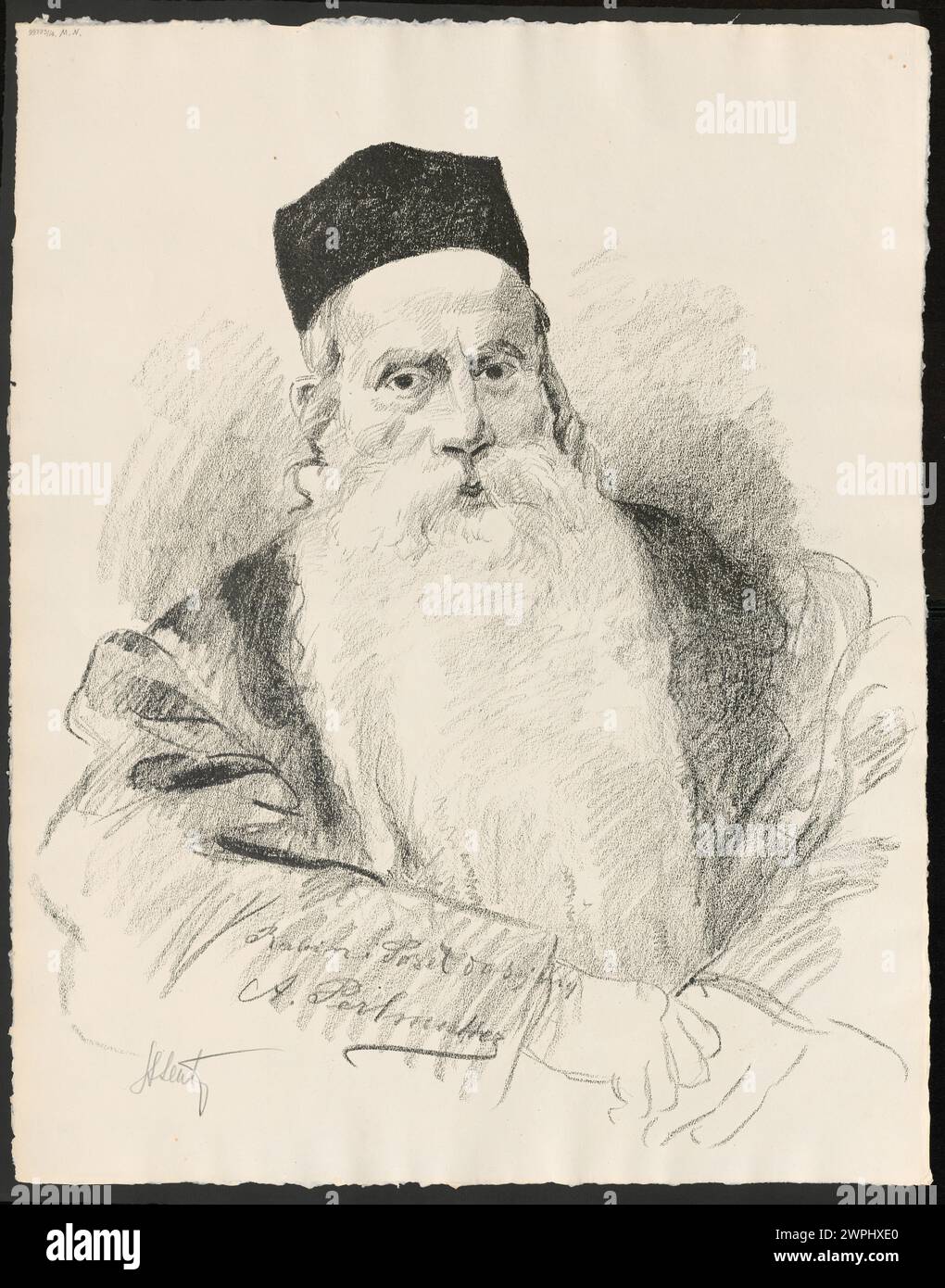 Abraham 1843 1930 hi-res stock photography and images - Alamy