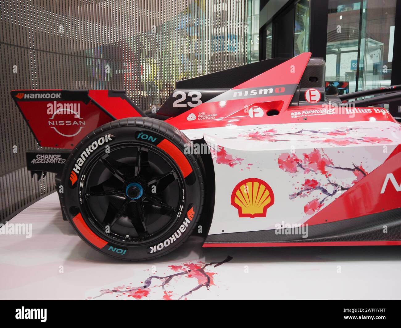 Formula e gen 3 hi-res stock photography and images - Alamy