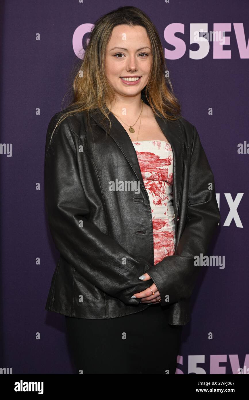 Lily Mo Sheen Stock Photo - Alamy