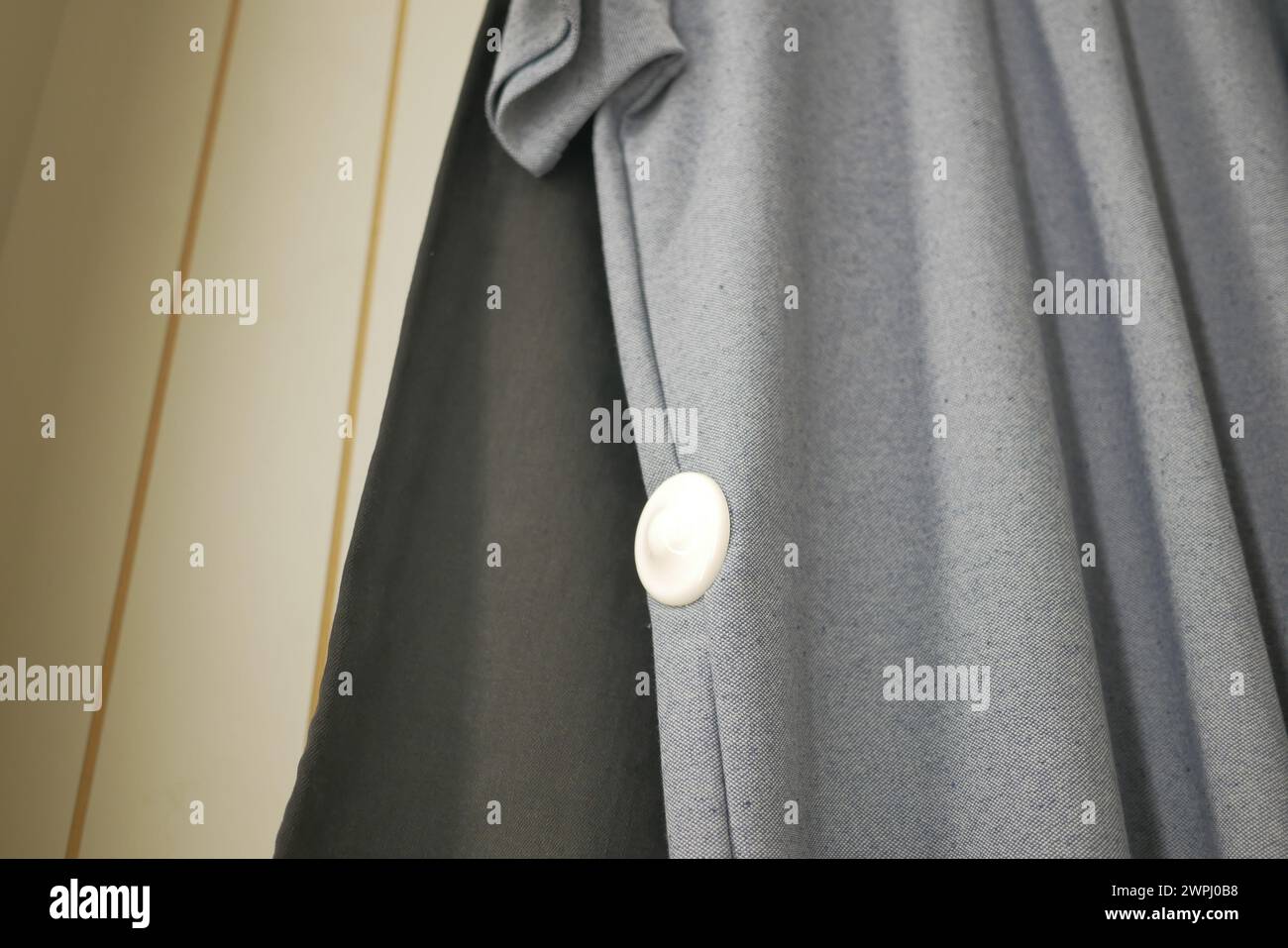 Security tags on clothes hi-res stock photography and images - Alamy