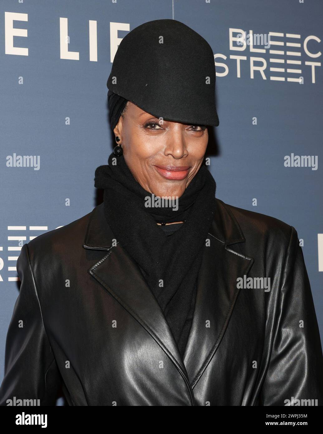 Coco Mitchell attends the premiere of "One Life" at the Museum of ...
