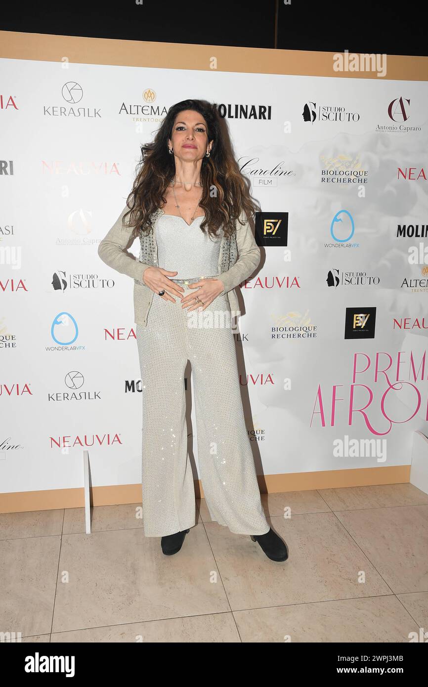 Maria barberini hi-res stock photography and images - Alamy