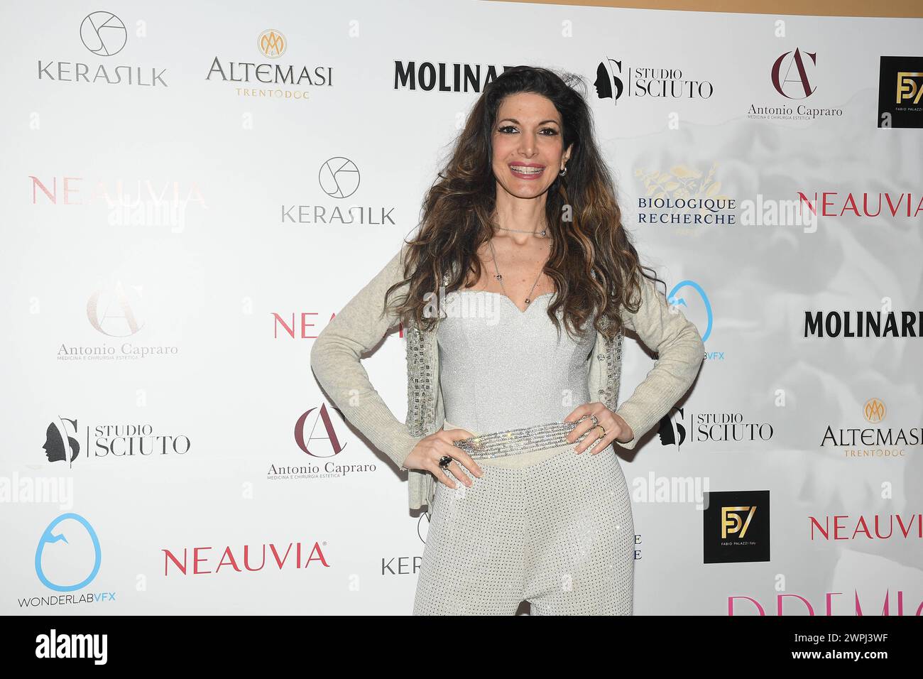 Maria barberini hi-res stock photography and images - Alamy