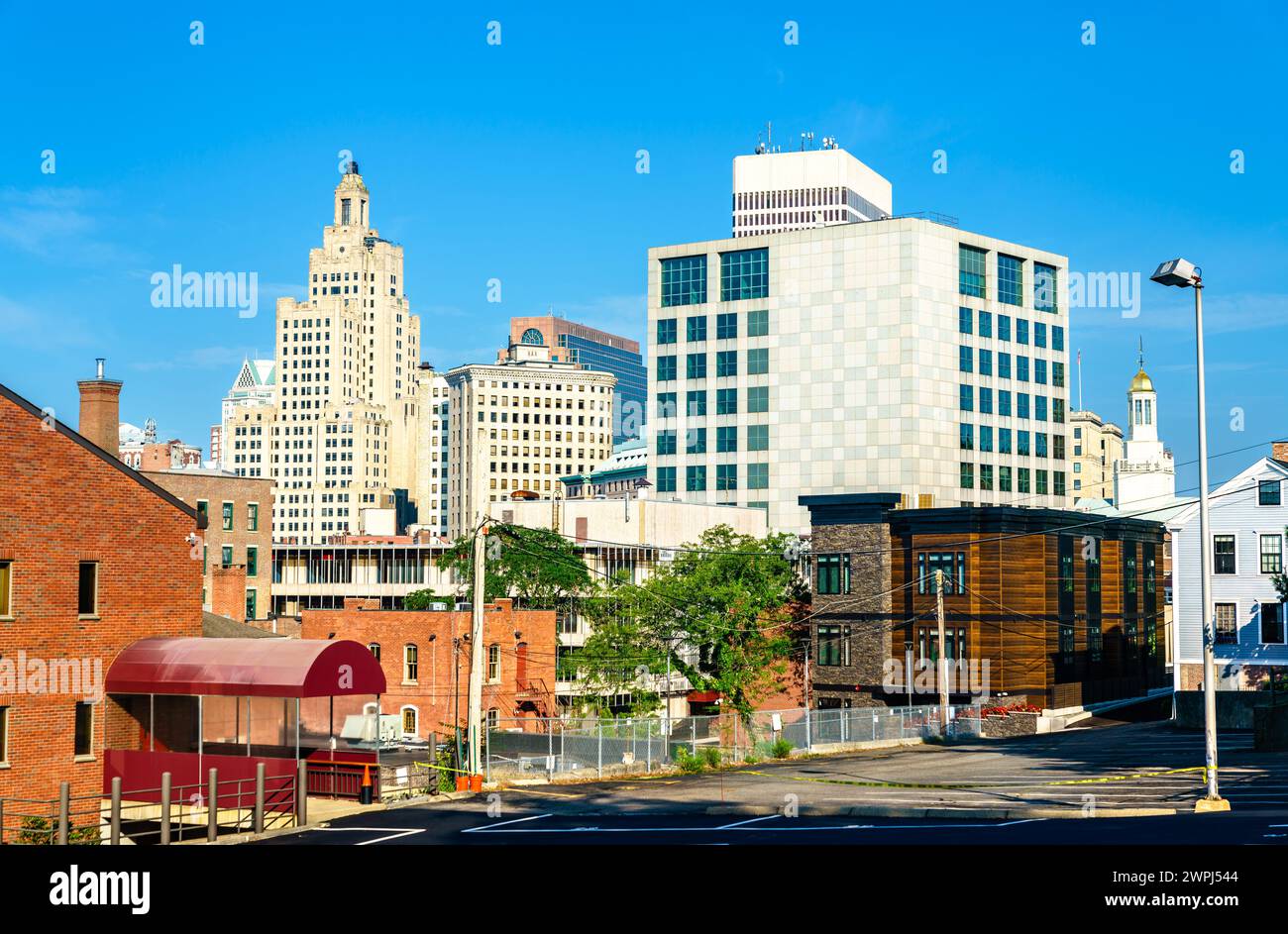 North providence ri hi-res stock photography and images - Alamy