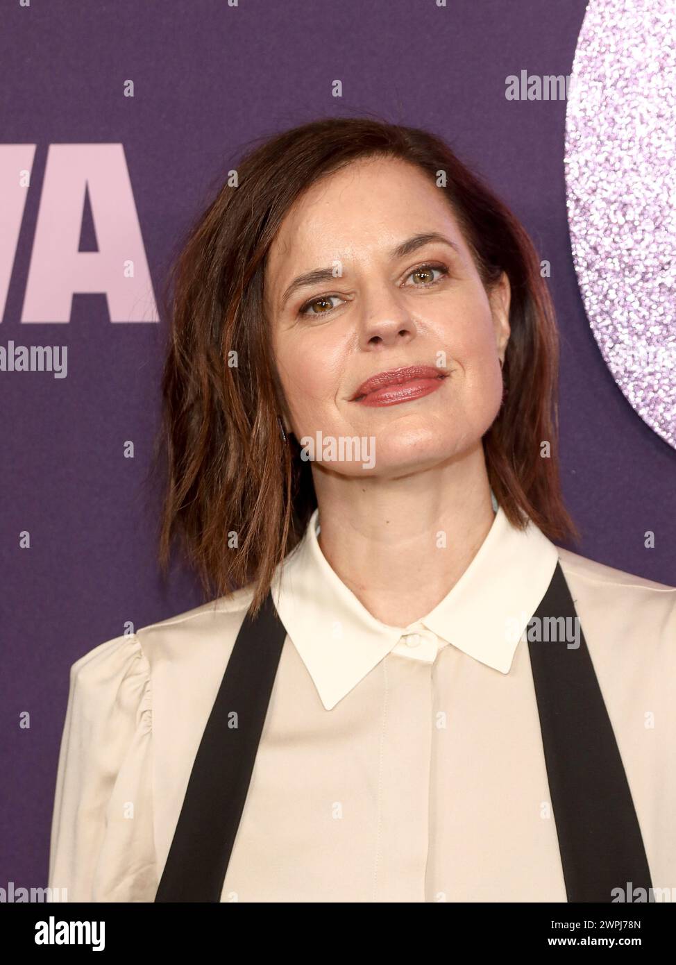 Showrunner Meredith Scardino attends the premiere of Netflix's ...