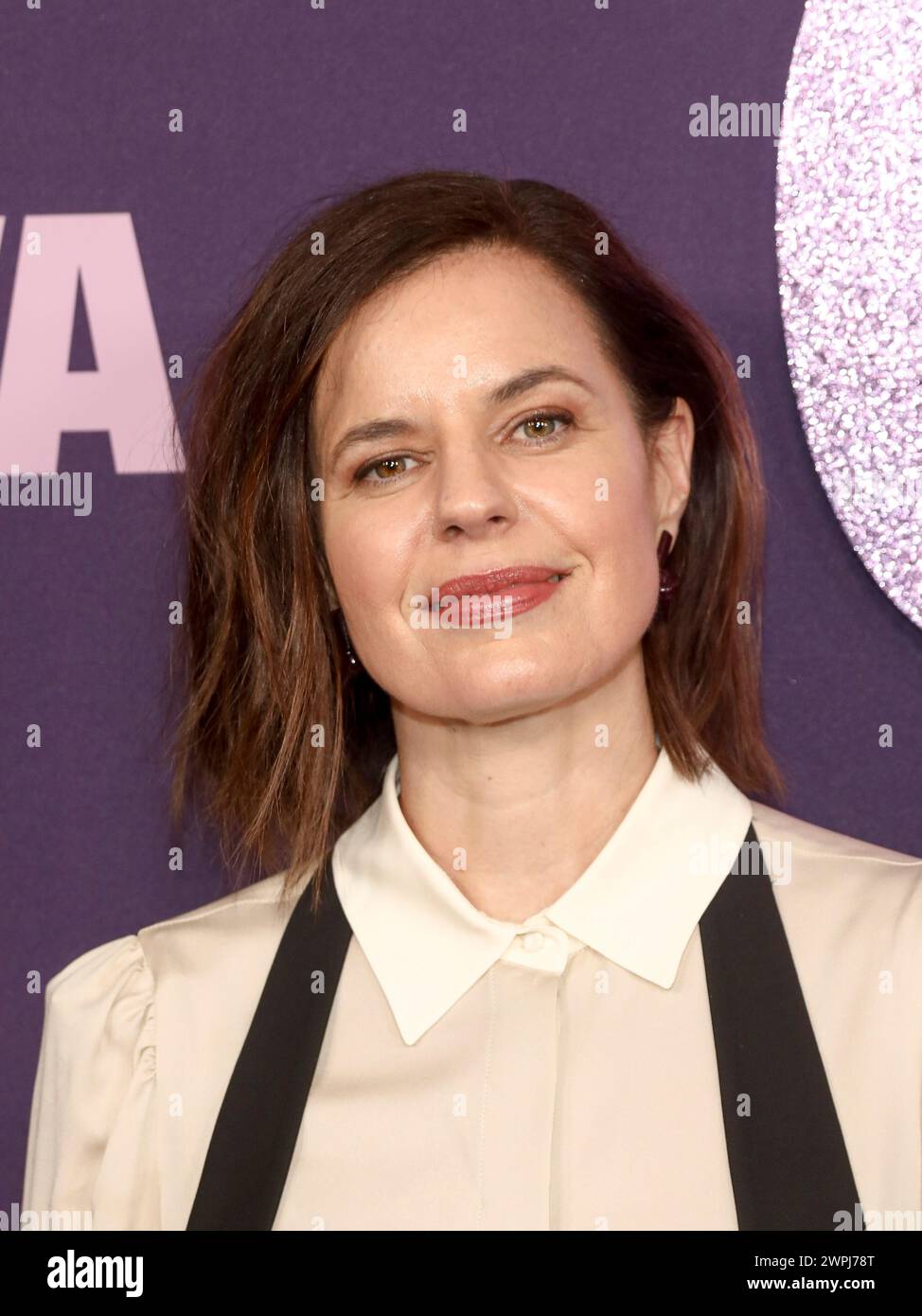 Showrunner Meredith Scardino attends the premiere of Netflix's ...