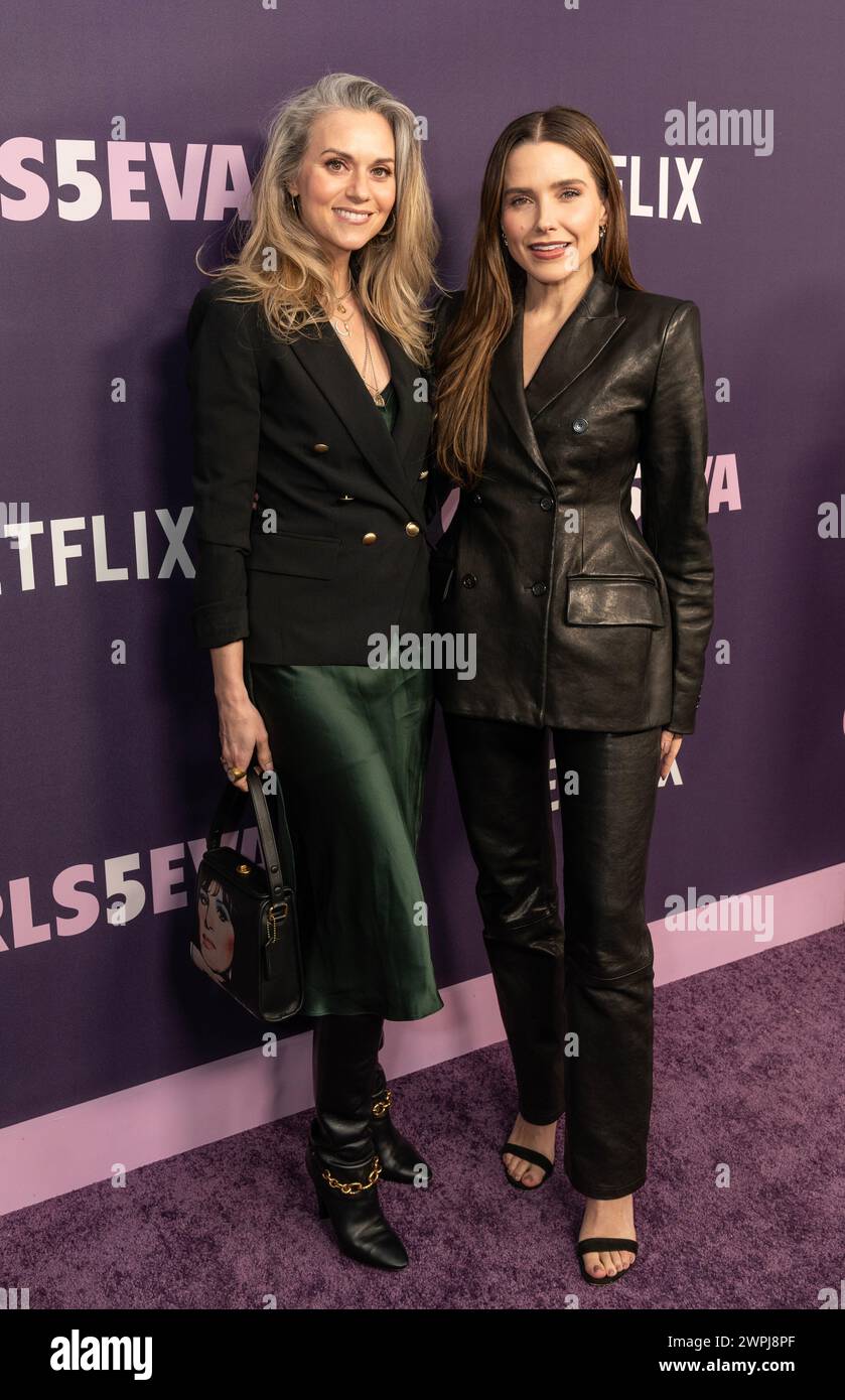 Sophia Bush Y Hilarie Burton 2024