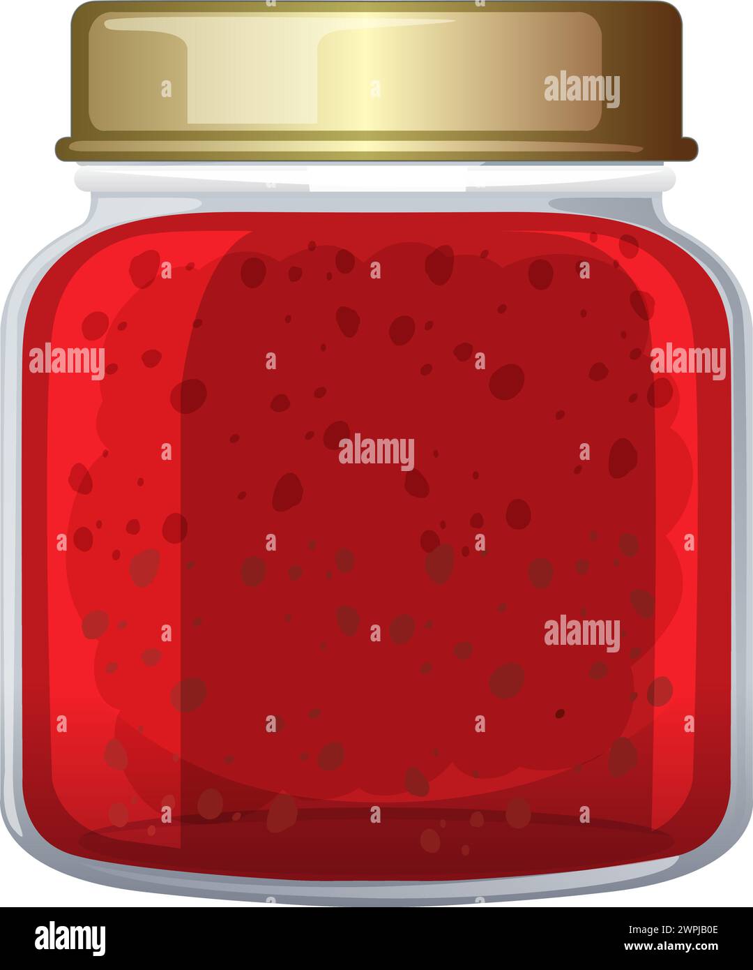 Stylized jar hi-res stock photography and images - Alamy
