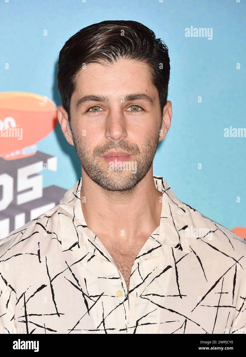 LOS ANGELES, CA - MARCH 23: Josh Peck attends Nickelodeon's 2019 Kids ...