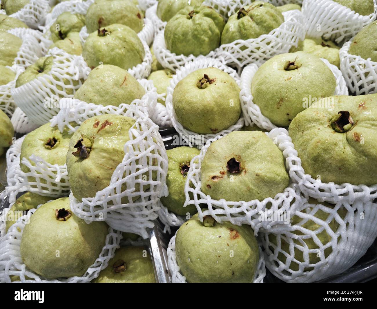 Wrapped guava hi-res stock photography and images - Alamy