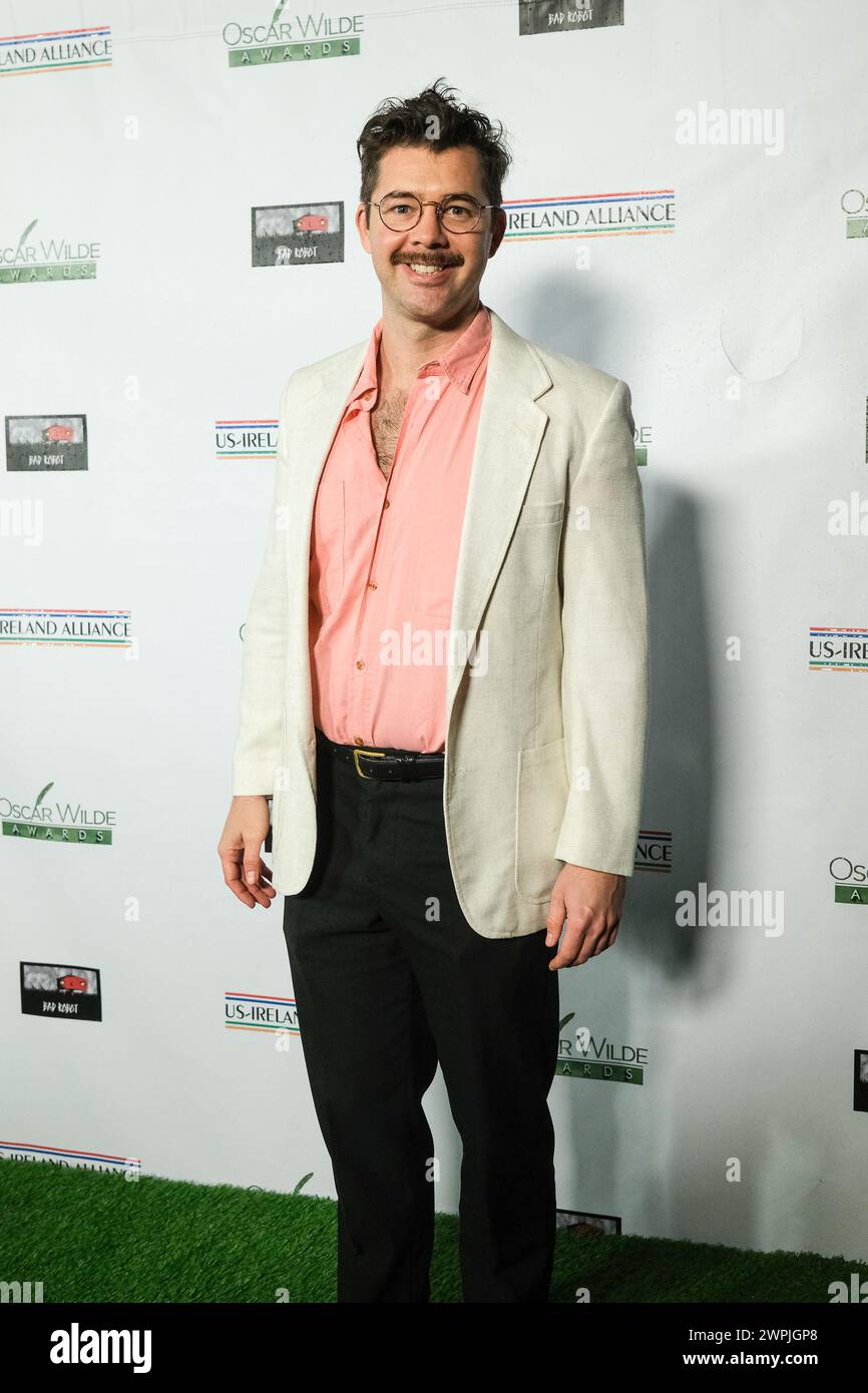 18th annual oscar wilde awards hi-res stock photography and images - Alamy