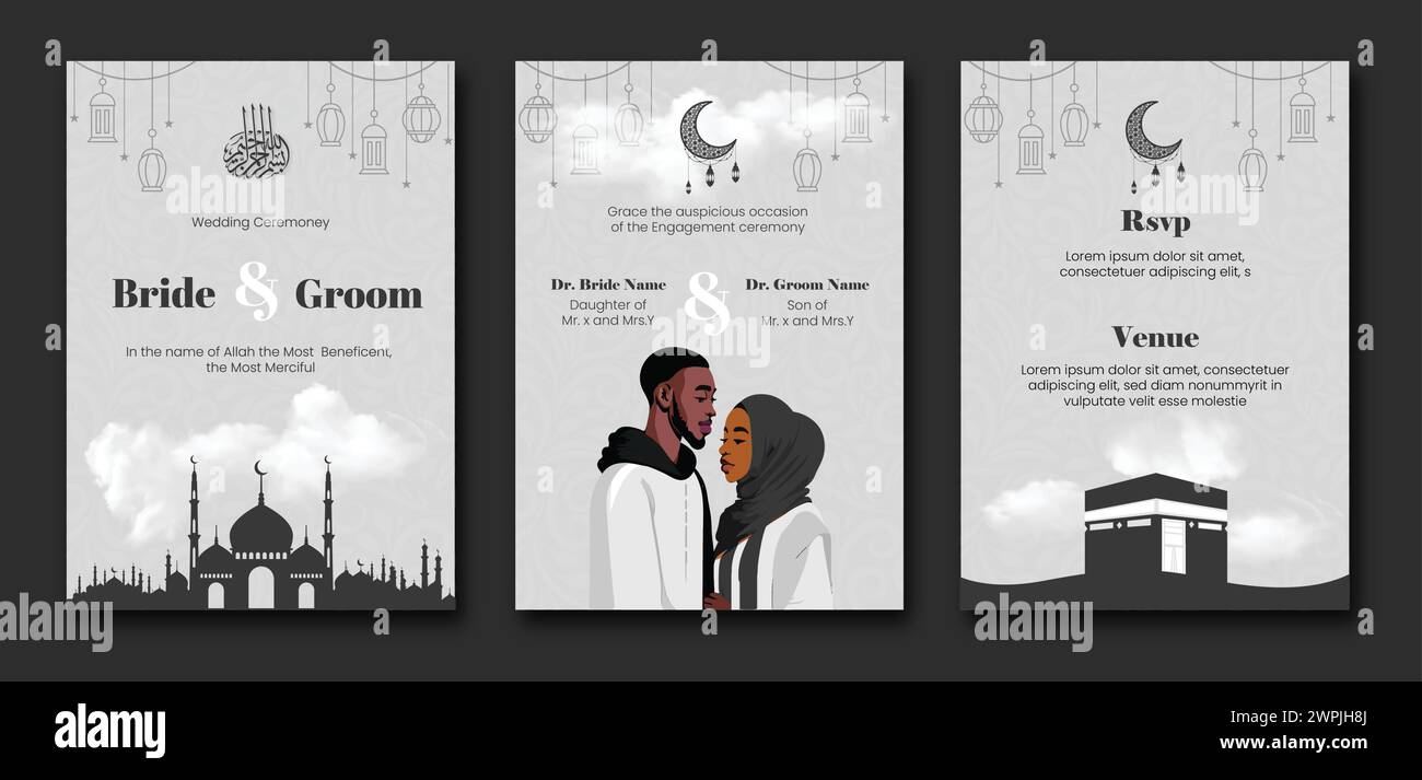 Wedding magazine Stock Vector Images - Alamy