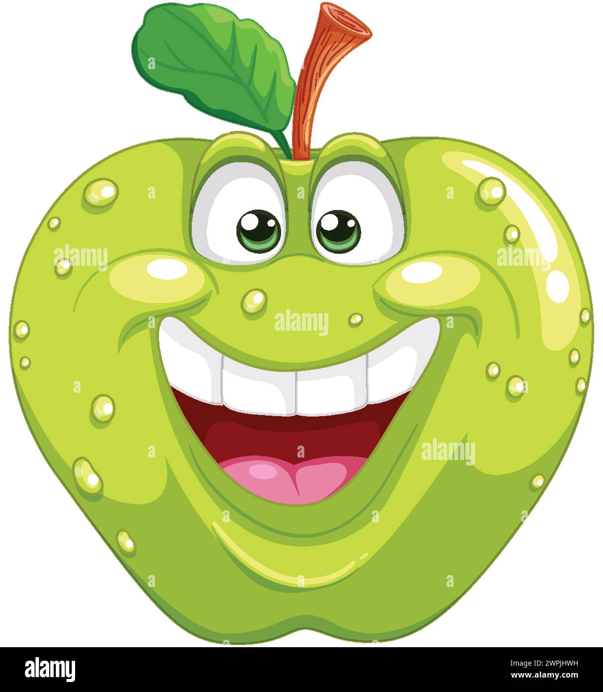 Snack animated Stock Vector Images - Alamy