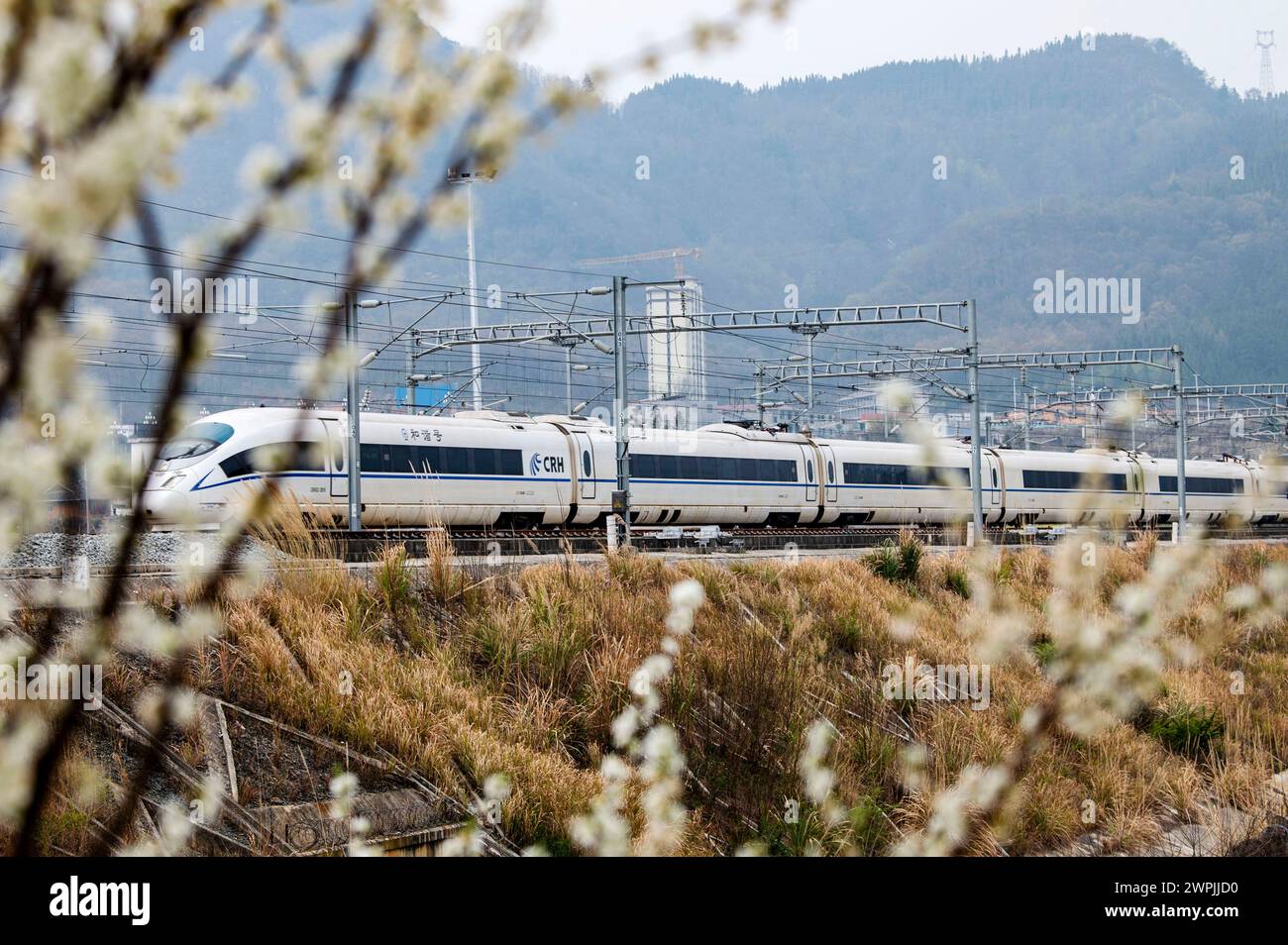 Guiyang guangzhou high speed railway hi-res stock photography and ...