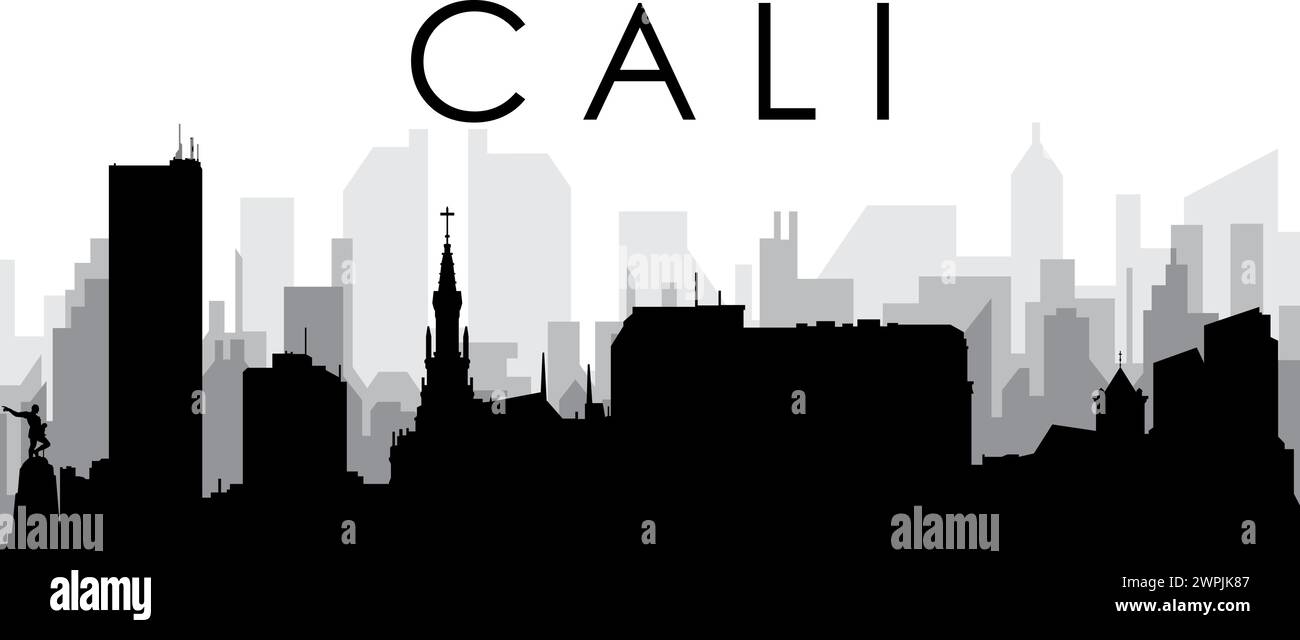 Calí colombia building Stock Vector Images - Alamy