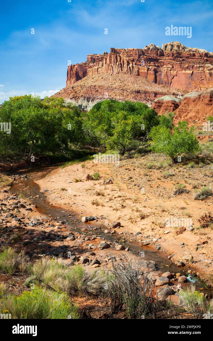 Colorado plateau physiographic province hi-res stock photography and ...