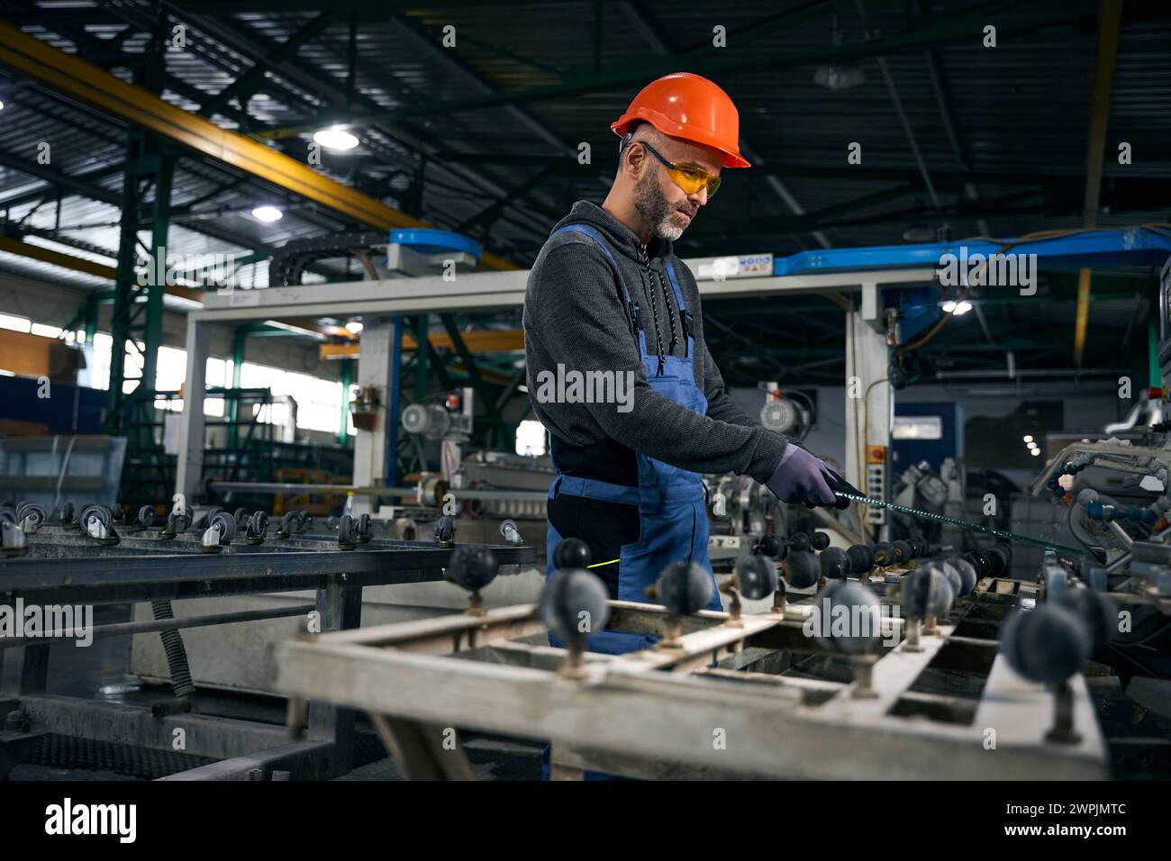 Glass triplexing hi-res stock photography and images - Alamy