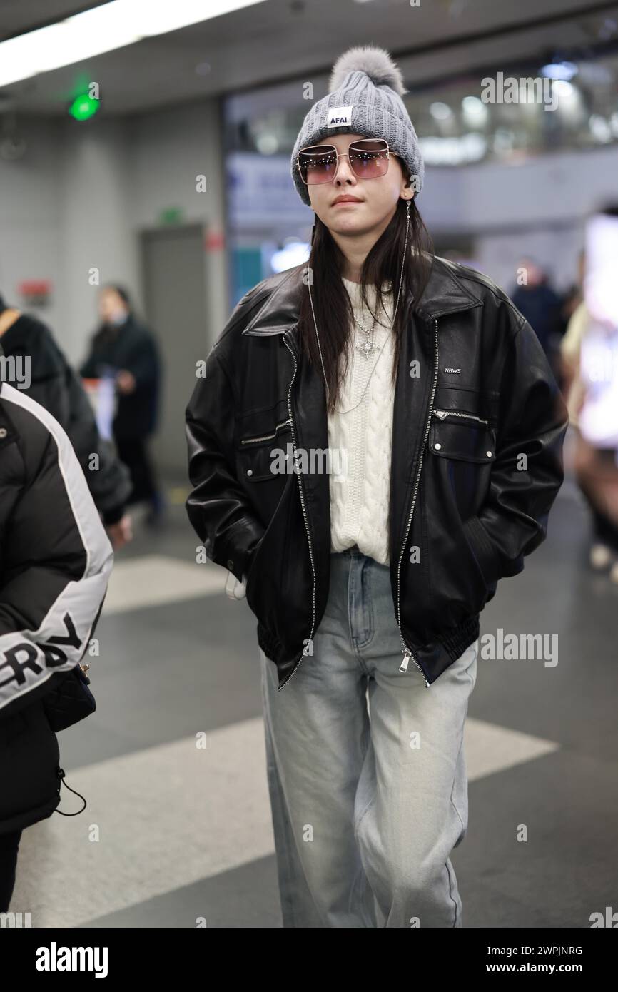 Chinese Canadian singer, songwriter, actress, music producer and ...