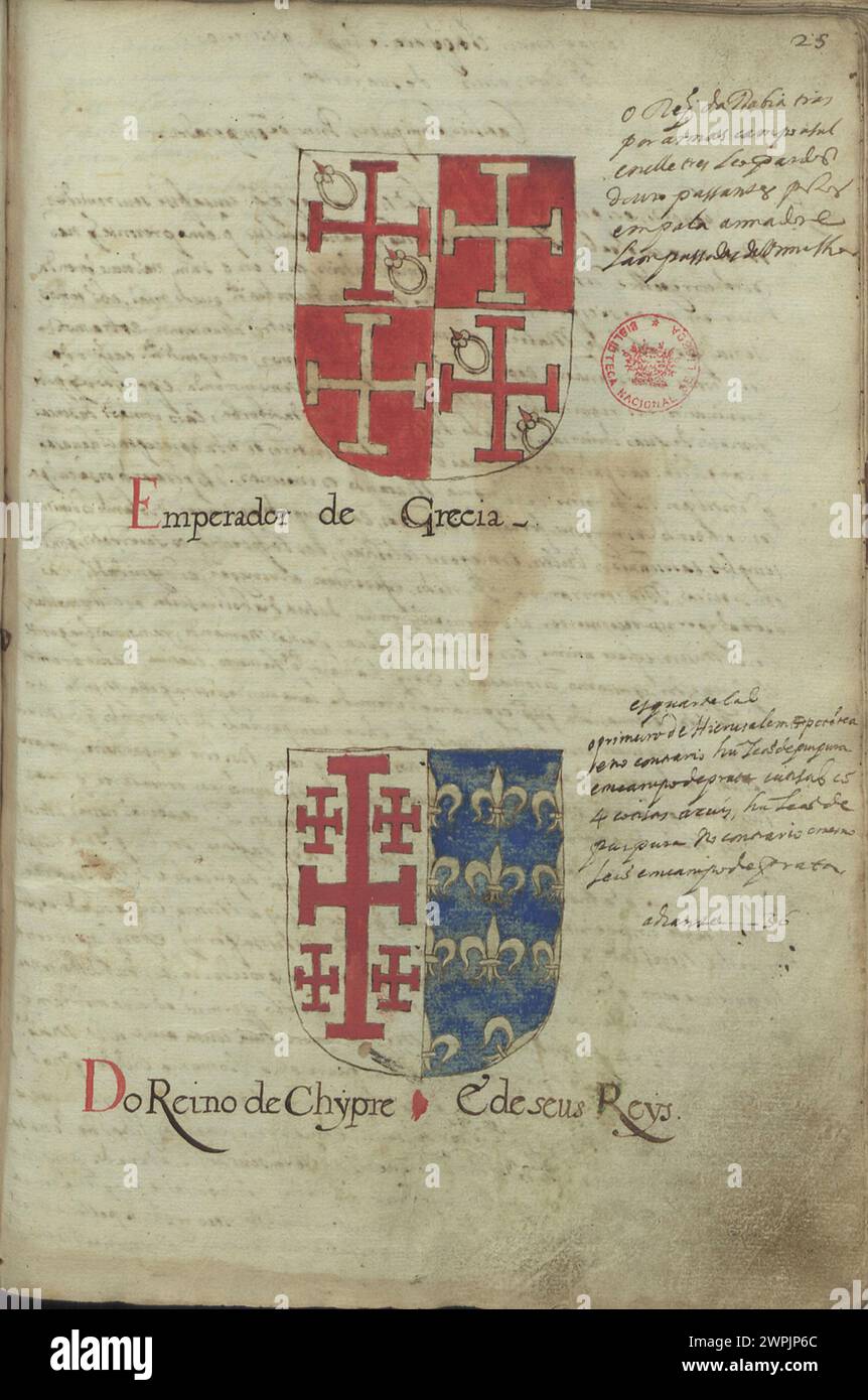 Heraldry symbols hi-res stock photography and images - Alamy