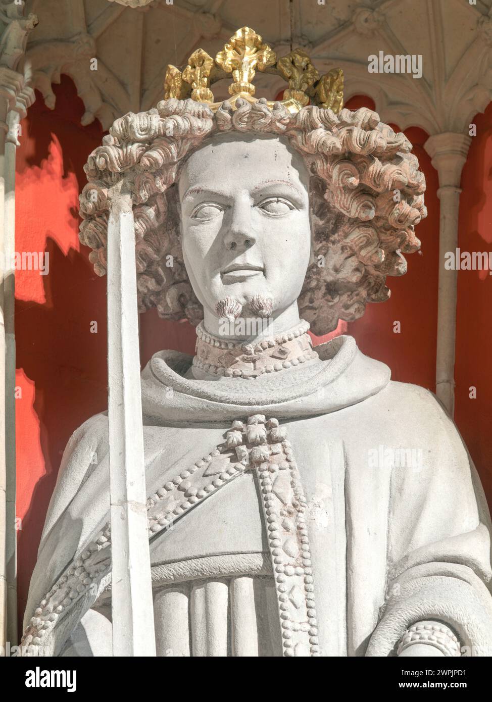 Important statue hi-res stock photography and images - Alamy