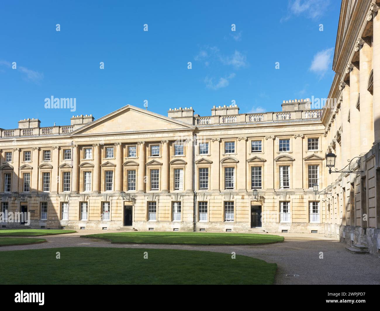 Christ church oxford rooms hi-res stock photography and images - Alamy