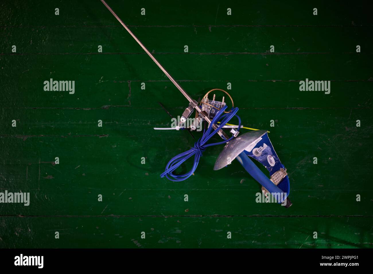 Ukrainian fencing hi-res stock photography and images - Alamy