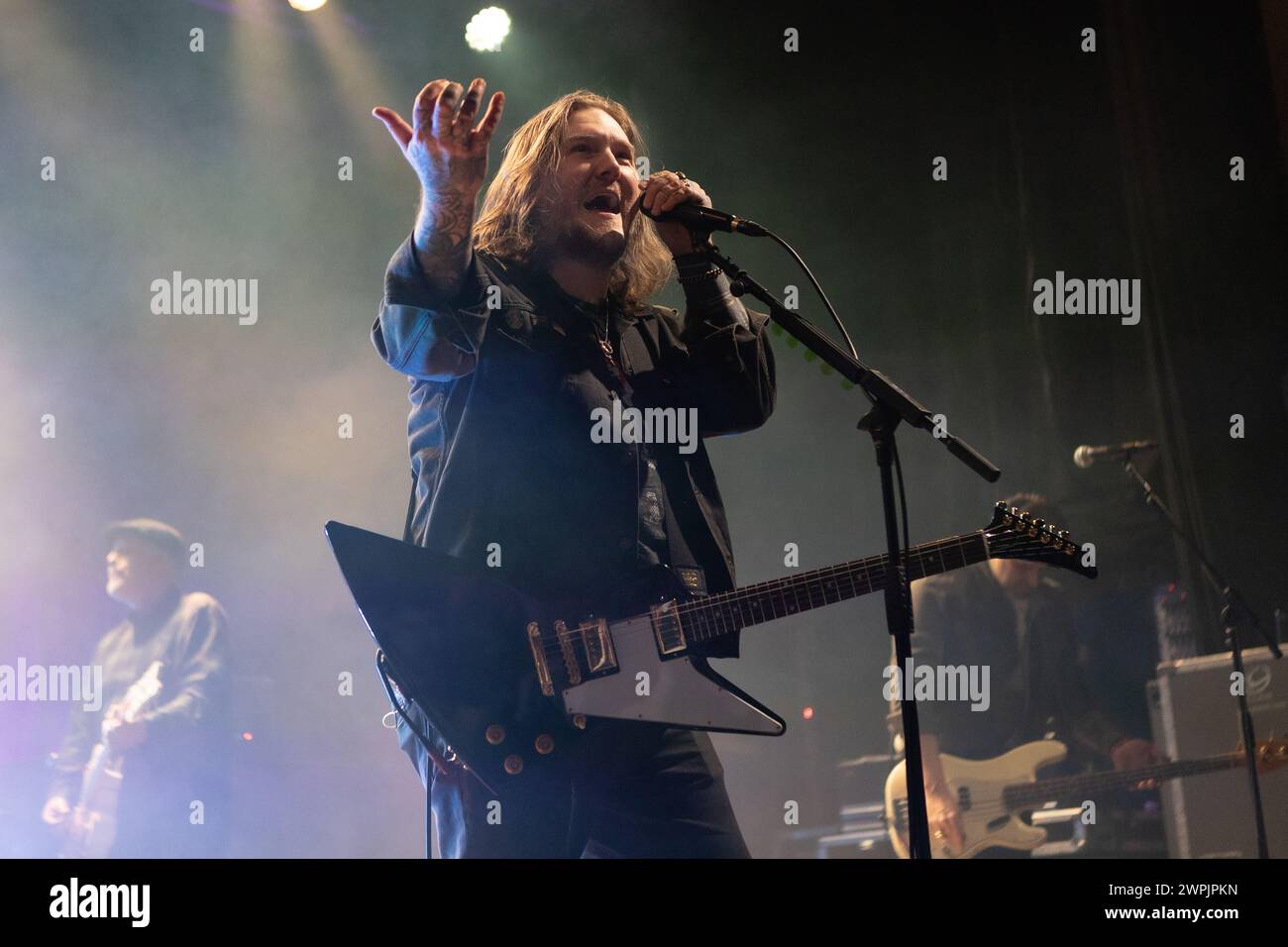 The gaslight anthem 2024 hi-res stock photography and images - Alamy