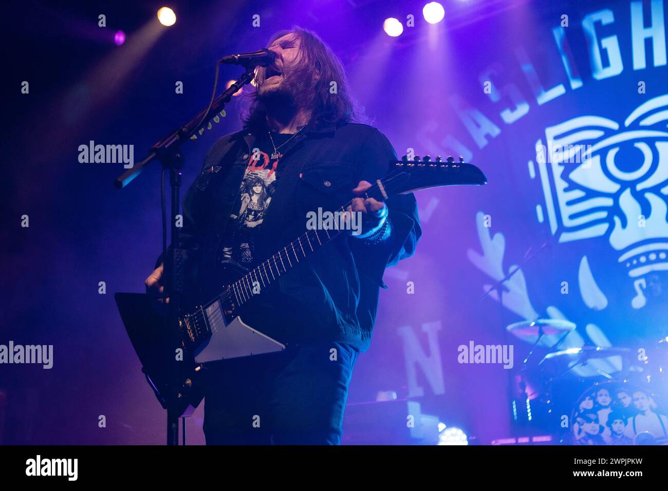 Oslo, Norway. 07th Mar, 2024. The American band The Gaslight Anthem ...