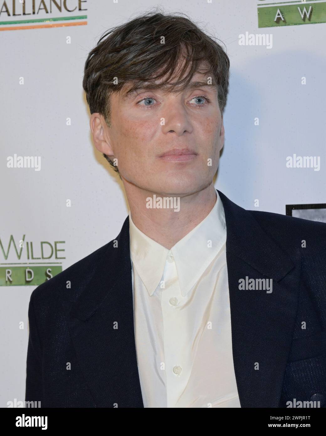 Santa Monica, California, USA. 07th Mar, 2024. Cillian Murphy. 18th ...