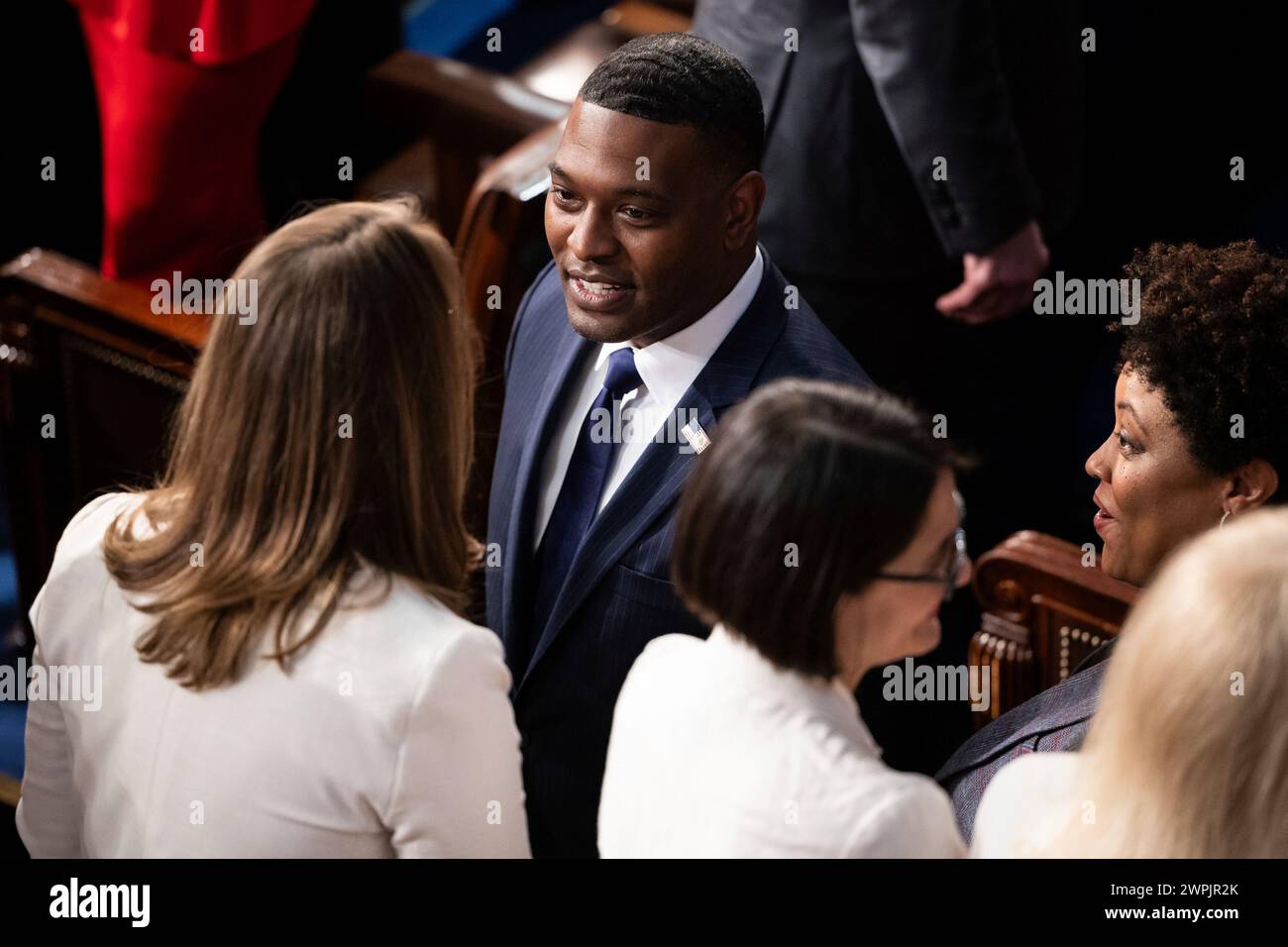 Environmental Protection Agency Administrator Michael Regan arrives for ...