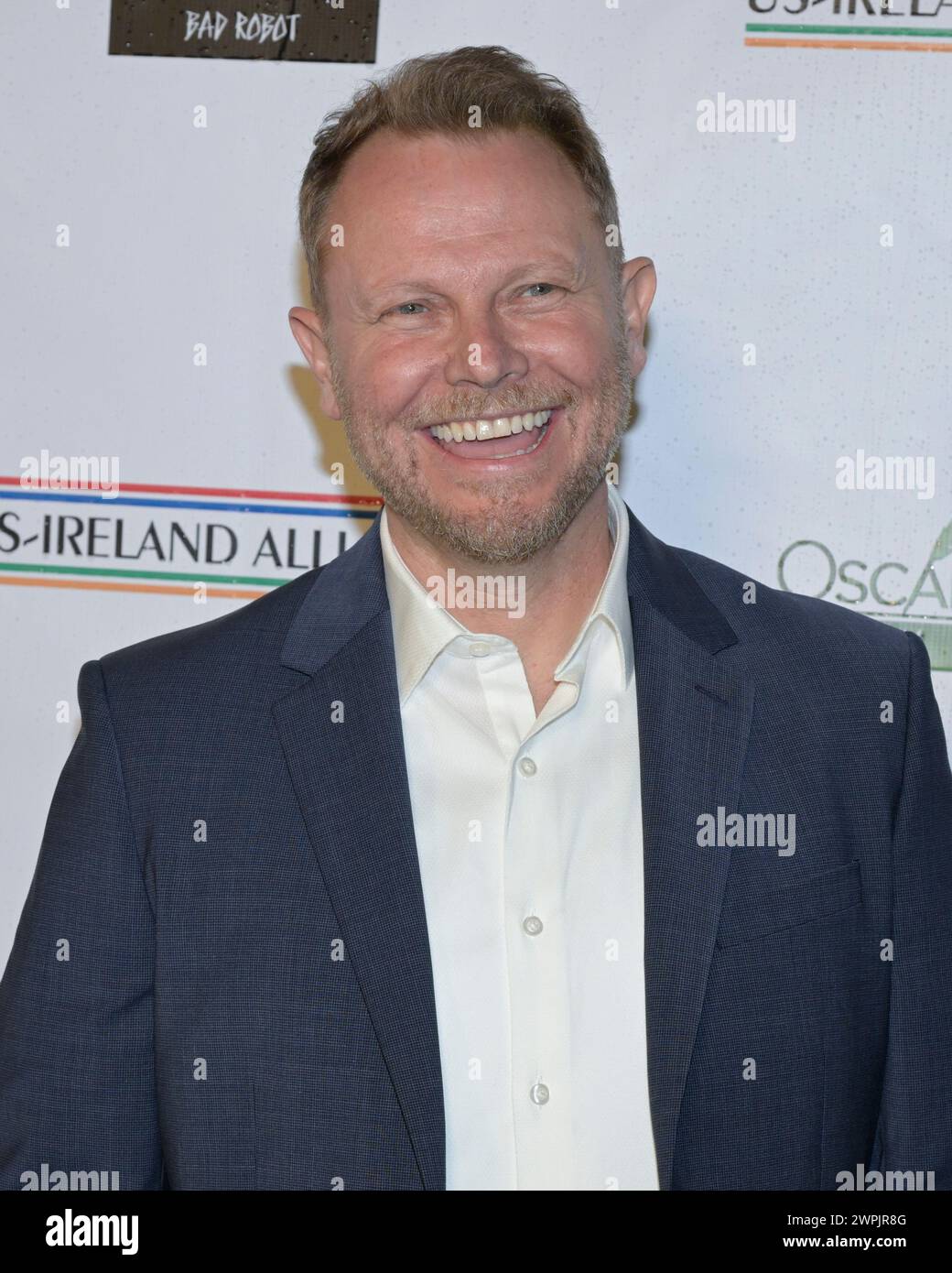 Santa Monica, California, USA. 07th Mar, 2024. Richard Baneham. 18th ...