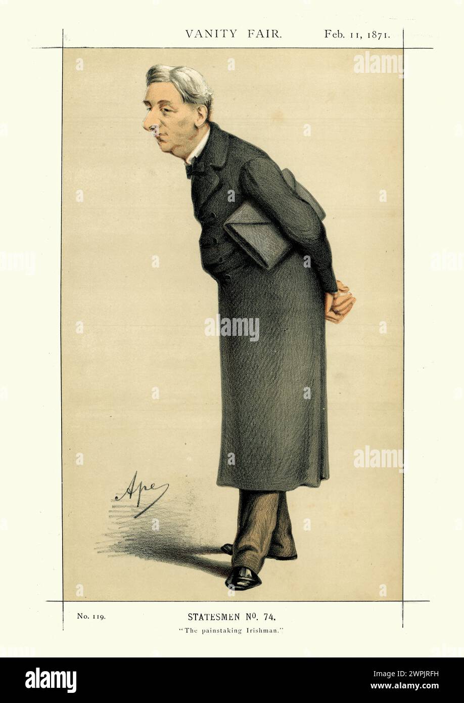 Victorian landowner historical hi-res stock photography and images - Alamy