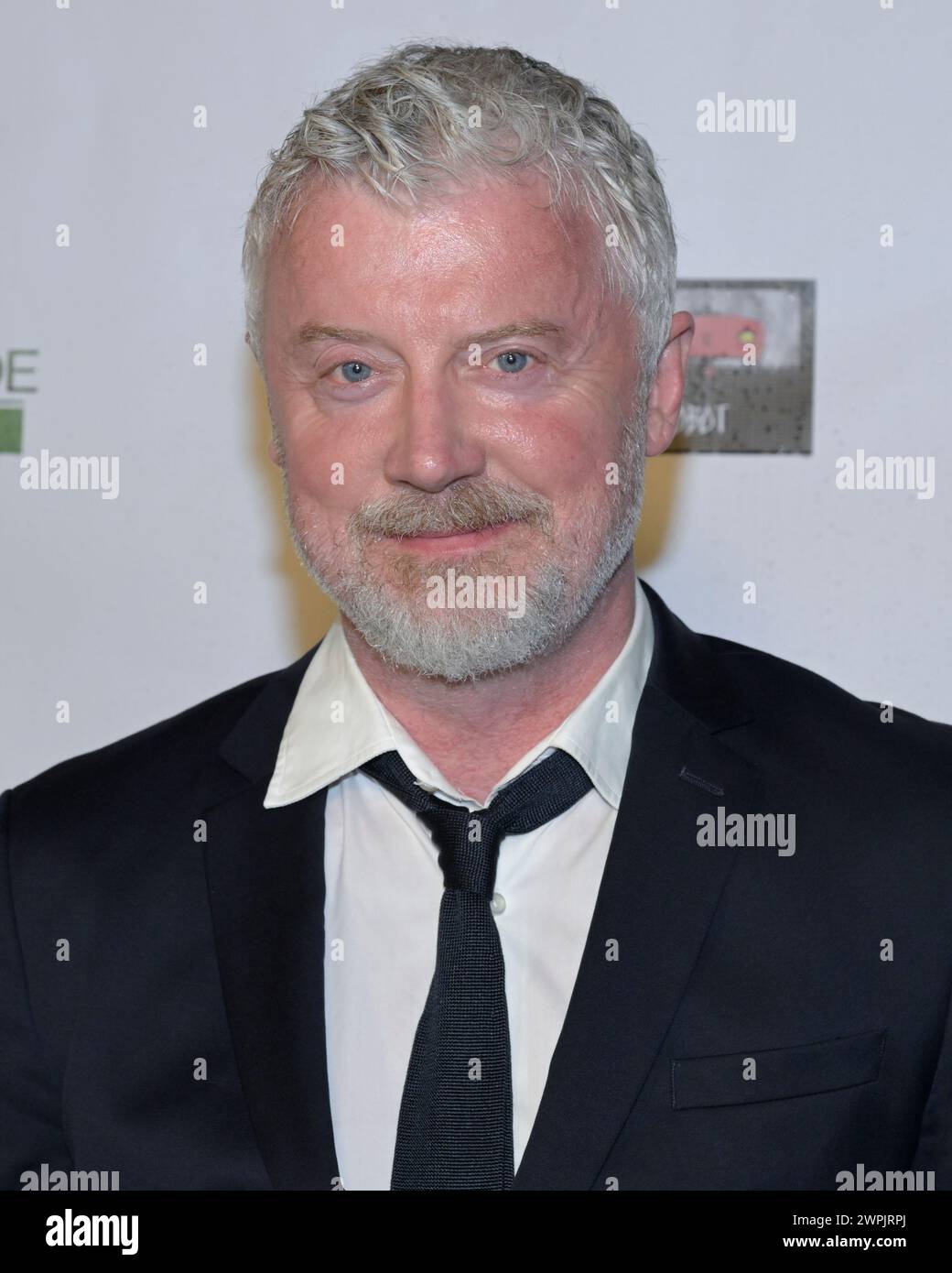 March 7, 2024, Santa Monica, California, U.S.: John O'Callaghan attends ...