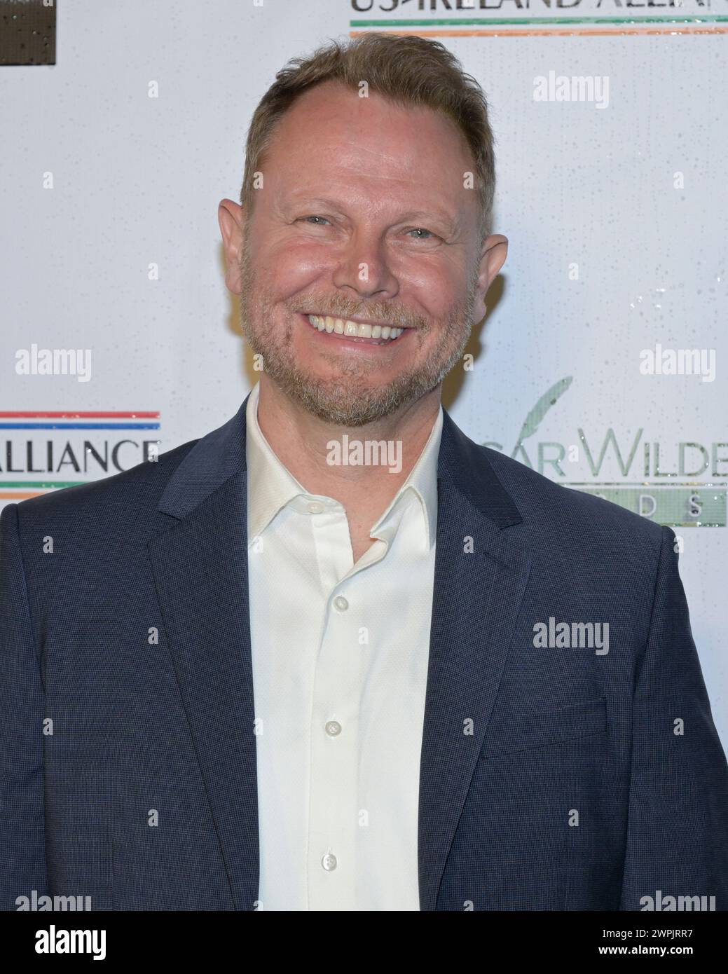 Santa Monica, California, USA. 07th Mar, 2024. Richard Baneham. 18th ...