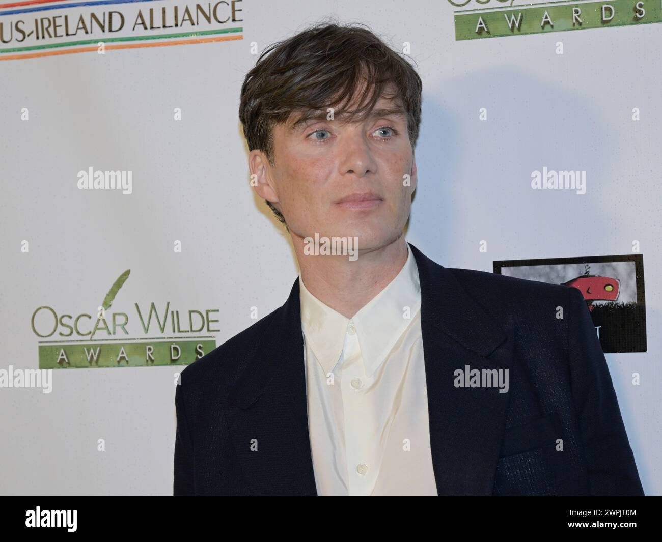 March 7, 2024, Santa Monica, California, U.S.: Cillian Murphy attends ...