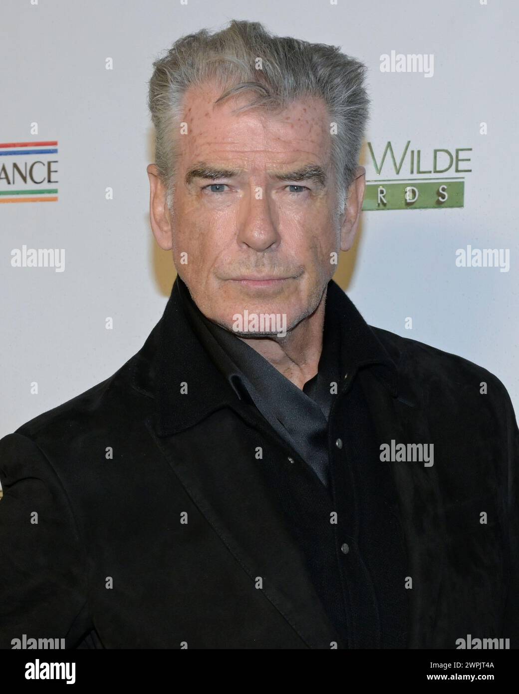 Pierce brosnan 2024 hi-res stock photography and images - Alamy