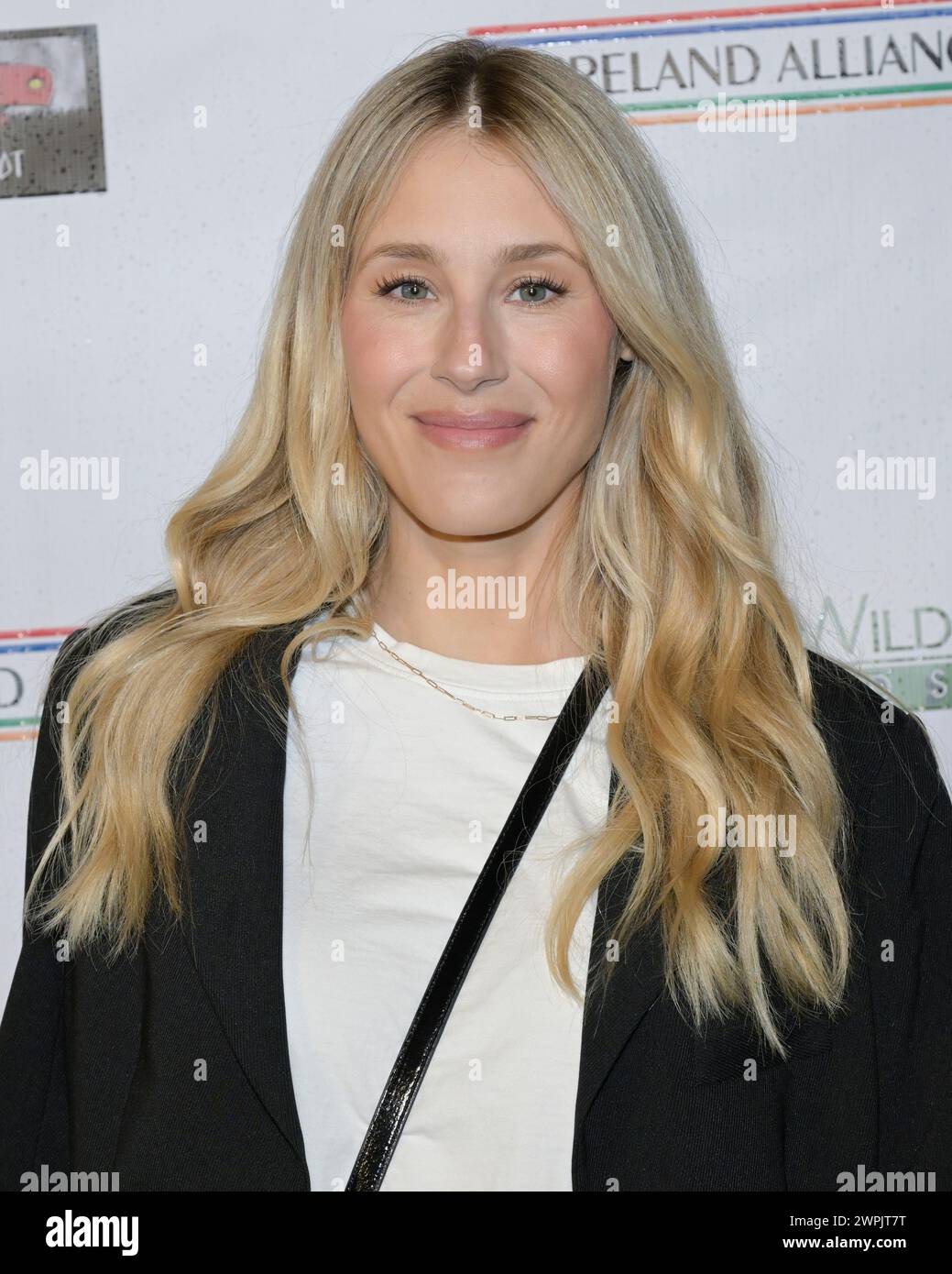 March 7, 2024, Santa Monica, California, U.S.: Lisa Gilroy attends the ...