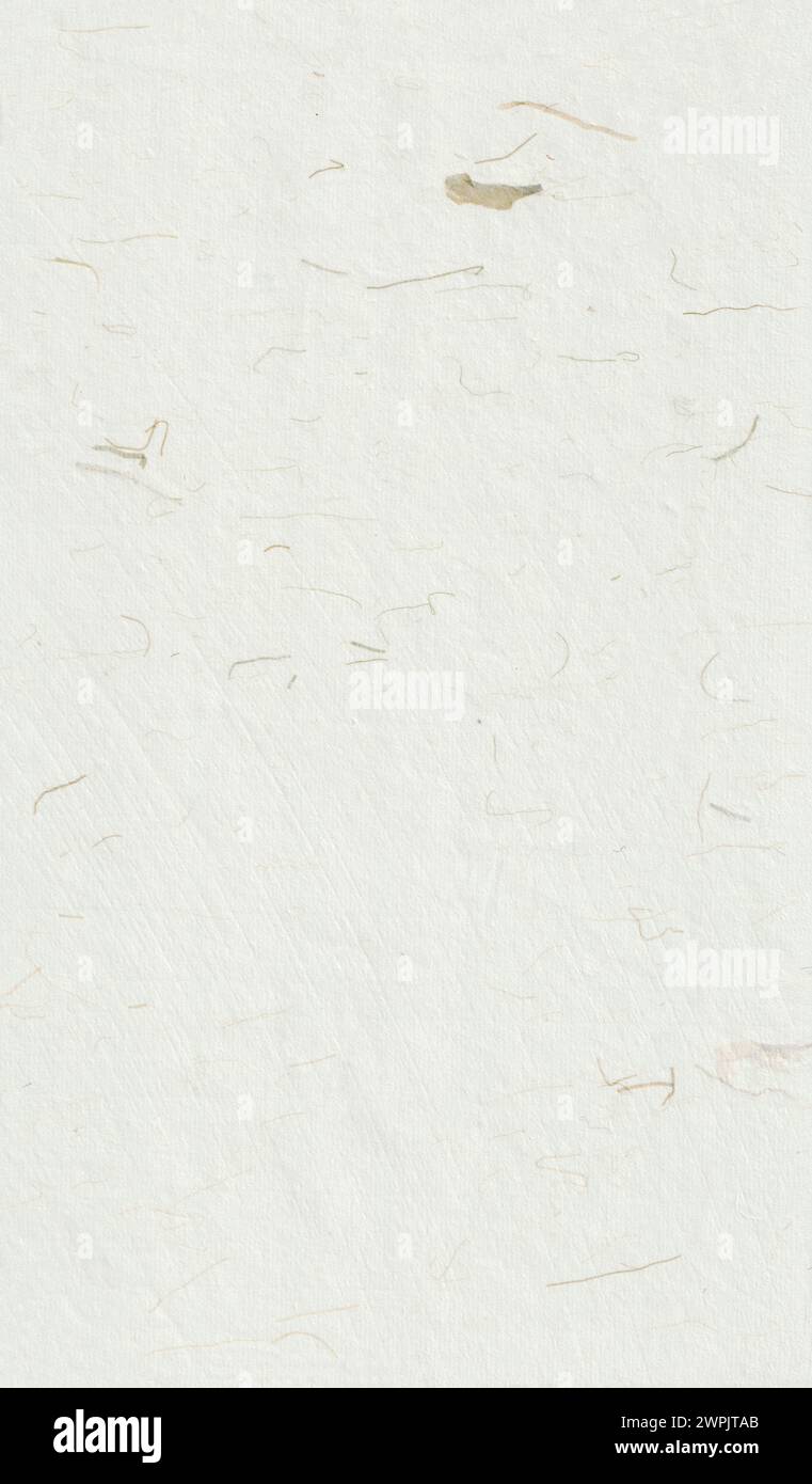 Handmade rice paper texture with palm fibers for scrapbook Stock Photo ...