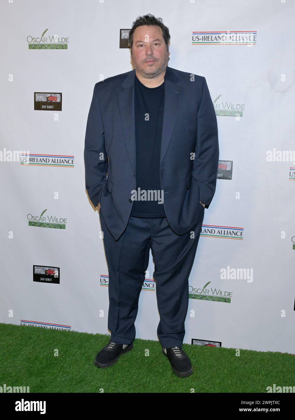 Adm oscarwildeawards bb hi-res stock photography and images - Alamy