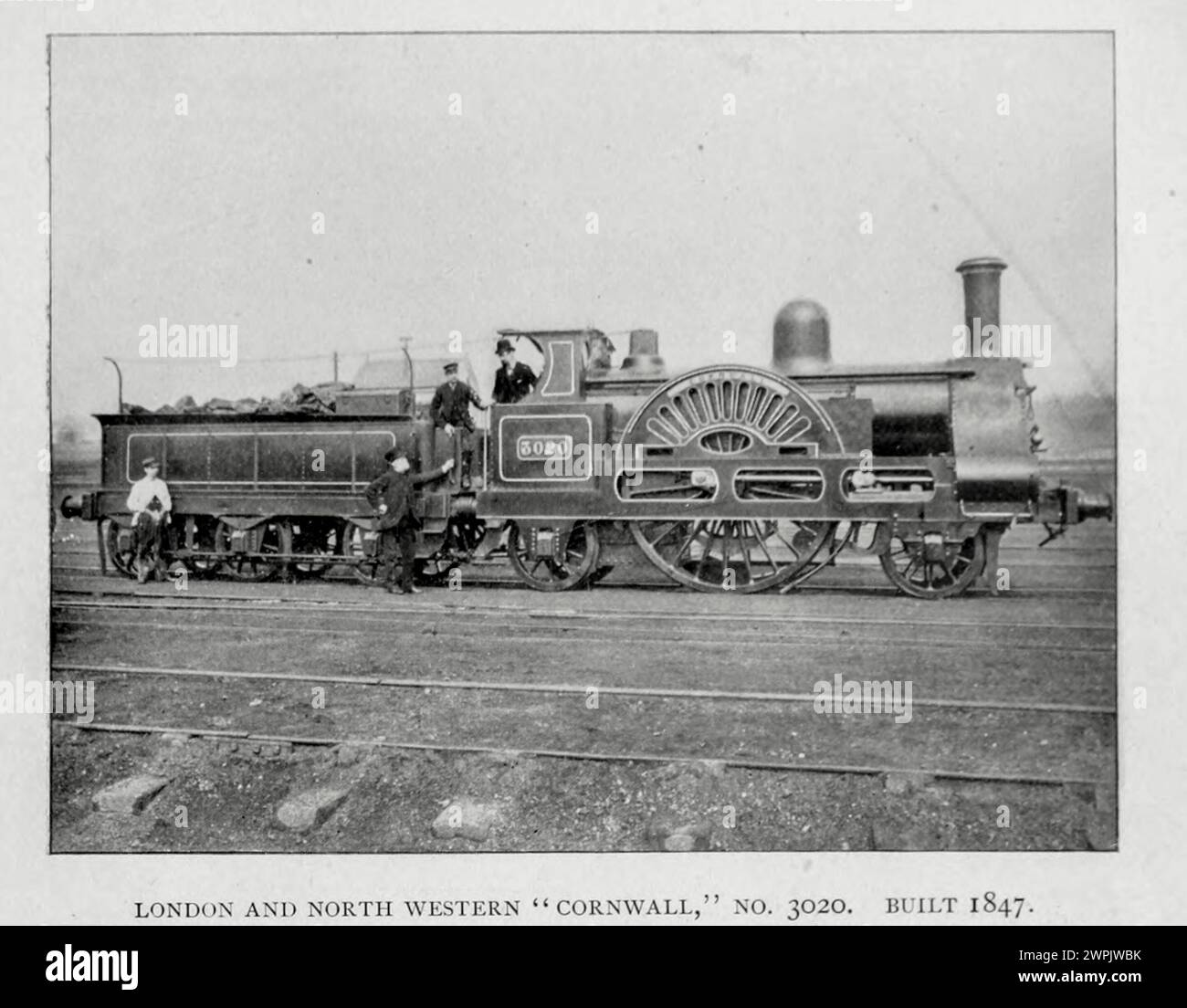 Train london cornwall hi-res stock photography and images - Alamy