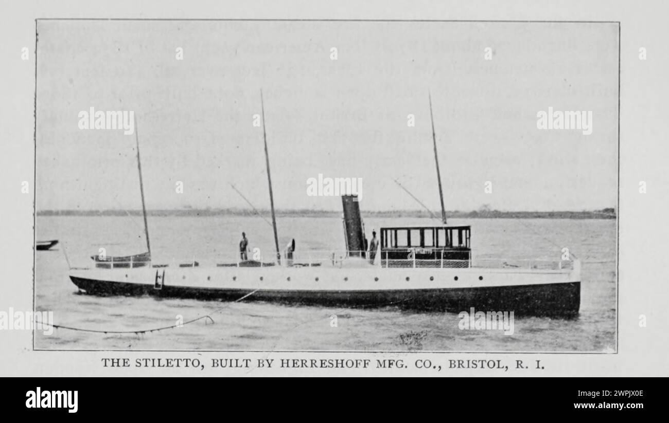 Historical speed boat hi-res stock photography and images - Alamy
