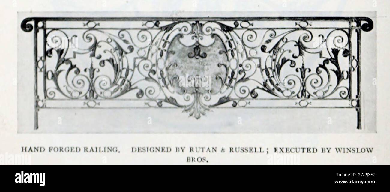 Executed architectural design hi-res stock photography and images - Alamy