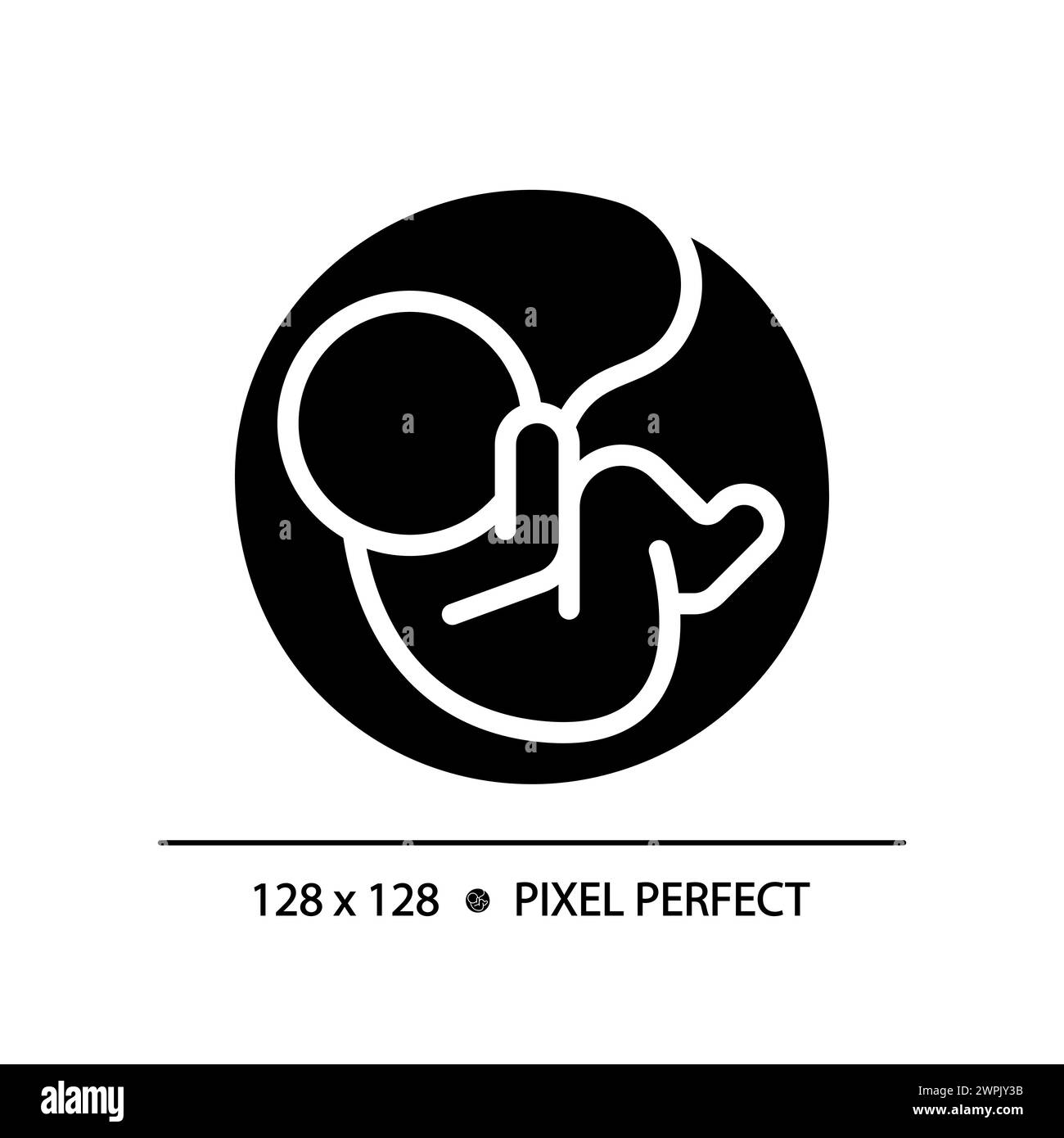 Baby embryo hi-res stock photography and images - Alamy