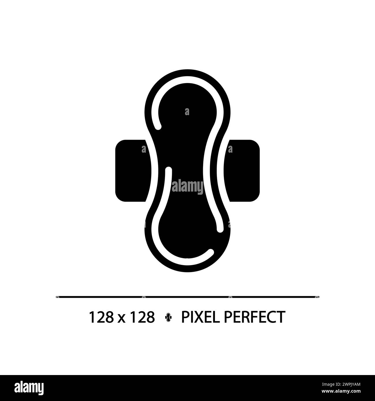 Menstrual cycle concept Black and White Stock Photos & Images - Alamy