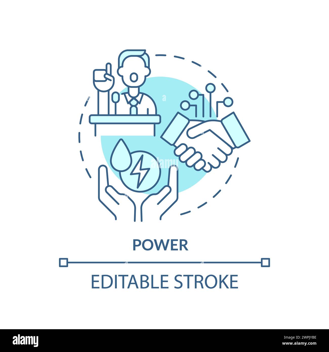 Status of soft power hi-res stock photography and images - Alamy