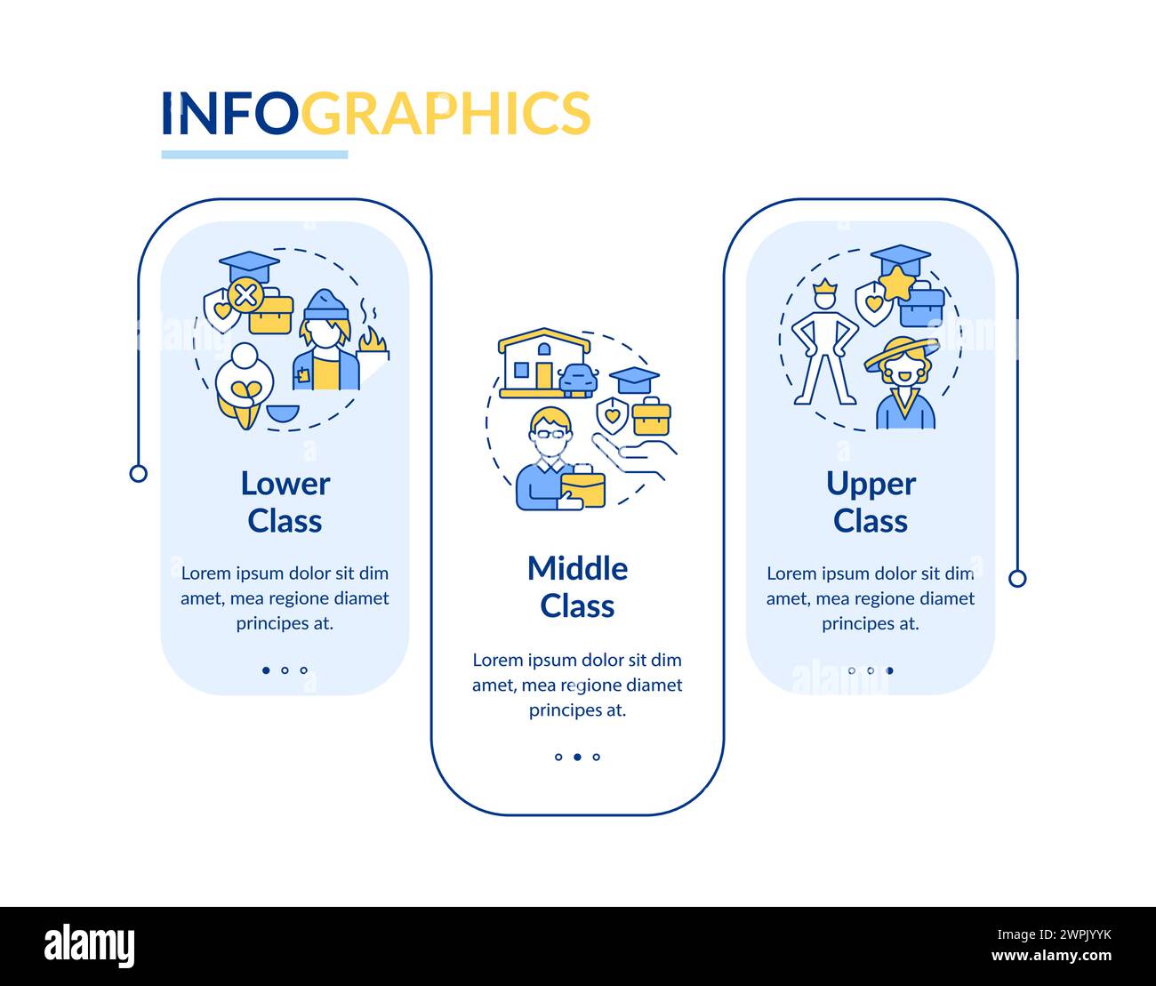 Class structure blue rectangle infographic template Stock Vector Image ... Class structure blue rectangle infographic template Stock Vector Image ...
