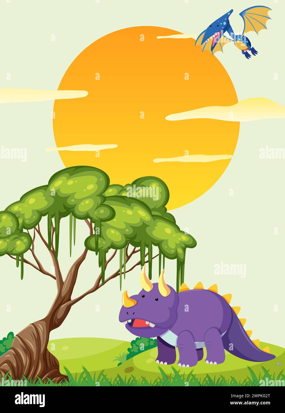 Tail setting Stock Vector Images - Alamy